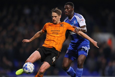 __COUNT__ Ipswich Town v Wolverhampton Wanderers, Sky Bet Championship ...