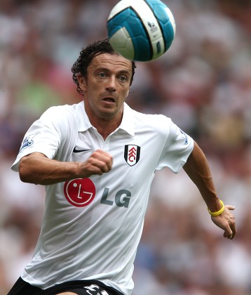 Fulham Goalkeeper Tony Warner Editorial Stock Photo - Stock Image ...