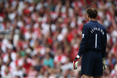 Arsenal Goalkeeper Jens Lehmann Editorial Stock Photo - Stock Image ...