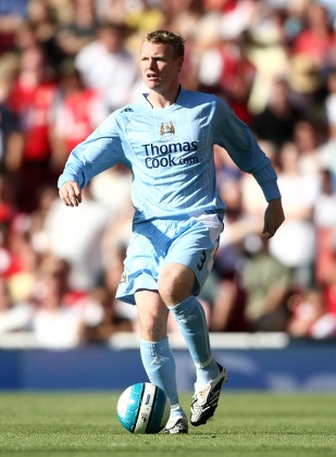 Michael Ball Manchester City Editorial Stock Photo - Stock Image ...