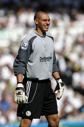 Stephen Bywater Derby County Editorial Stock Photo - Stock Image ...