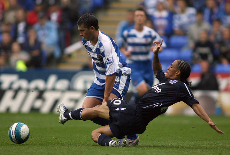 Shane Long Reading Gets Past Sliding Editorial Stock Photo - Stock ...