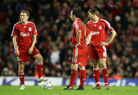 Dejected Gabriel Paletta Liverpool Editorial Stock Photo - Stock Image ...