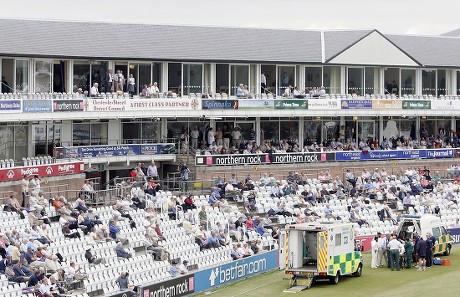 Rana Naved Sussex Ccc Treated On Editorial Stock Photo - Stock Image ...