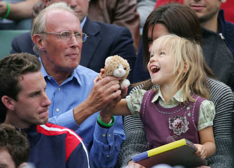 Tim Henmans Daughter Rose Elizabeth Gets Editorial Stock Photo - Stock ...