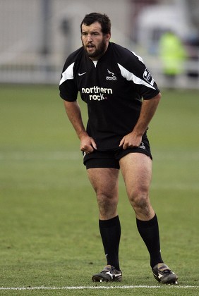 Newcastle Falcons Carl Hayman Editorial Stock Photo - Stock Image ...