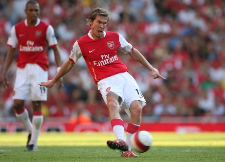 FA Barclays Premiership\arsenal V Sheffield United - 23 Sep 2006 Stock ...