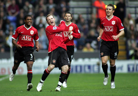 __COUNT__ FA Barclays Premiership\bolton Wanderers V Manchester United ...