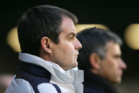 Chelsea Assistant Manager Steve Clarke Editorial Stock Photo - Stock ...