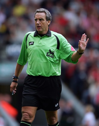 Referee Alan Wiley Editorial Stock Photo - Stock Image | Shutterstock