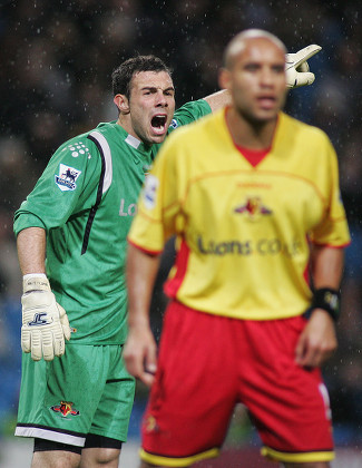 Watford Goalkeeper Richard Lee Editorial Stock Photo - Stock Image ...