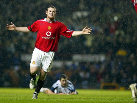 FA Barclays Premiership\manchester United V Portsmouth - 03 Dec 2005 ...