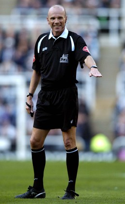 Referee Steve Bennett Editorial Stock Photo - Stock Image | Shutterstock