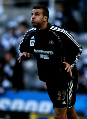 Steven Taylor Newcastle United Editorial Stock Photo - Stock Image ...