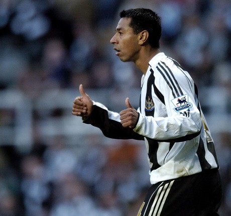 Nolberto Solano Newcastle United Editorial Stock Photo - Stock Image ...
