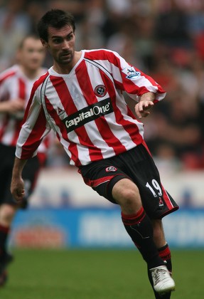 Keith Gillespie Sheffield United Editorial Stock Photo - Stock Image ...