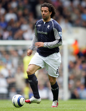 Ivan Campo Bolton Wanderers Editorial Stock Photo - Stock Image ...
