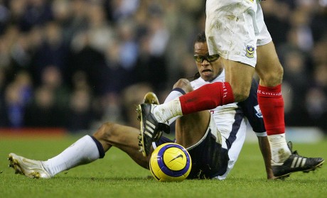 Edgar Davids Tottenham Hotspur Editorial Stock Photo - Stock Image ...