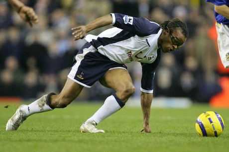 Edgar Davids Tottenham Hotspur Editorial Stock Photo - Stock Image ...