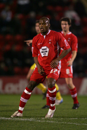 Alton Thelwell Leyton Orient Editorial Stock Photo - Stock Image ...