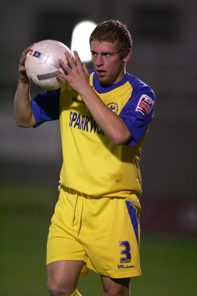 Stephen Reed Torquay United Editorial Stock Photo - Stock Image ...