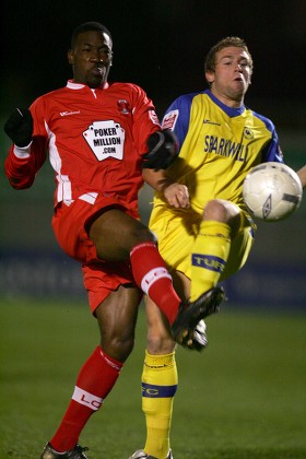 Stephen Reed Torquay United James Walker Editorial Stock Photo - Stock ...