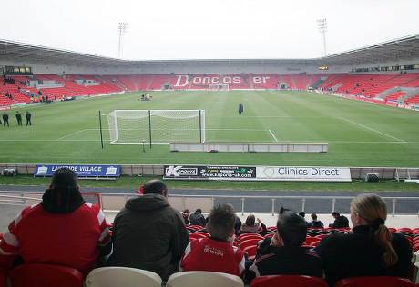 Fans Take Their Seats New Home Editorial Stock Photo - Stock Image ...