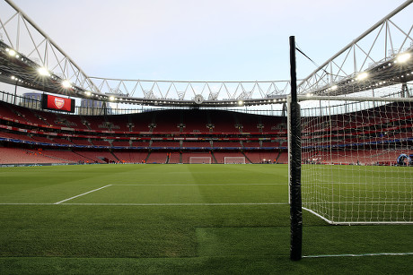 Arsenal v Bayern Munich, Champions League - 07 Mar 2017 Stock Pictures ...