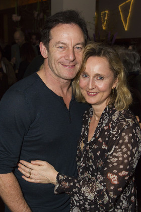 Jason Isaacs Emma Hewitt Editorial Stock Photo - Stock Image | Shutterstock