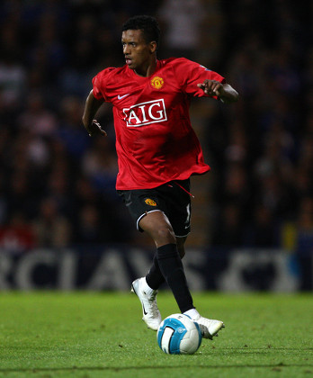 Nani Manchester United Editorial Stock Photo - Stock Image | Shutterstock
