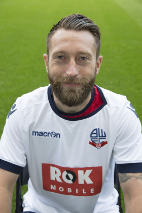 Bolton Wanderers Rob Holding During Bolton Editorial Stock Photo ...