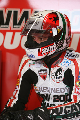 Michael Rutter North West 200 Ducati Editorial Stock Photo - Stock ...