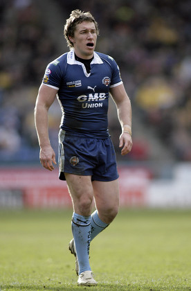 Luke Dorn Castleford Tigers Editorial Stock Photo - Stock Image ...