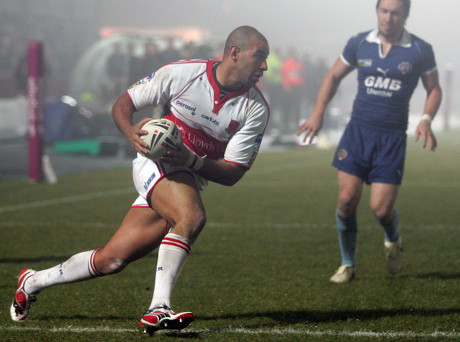 Mick Vella Hull Kingston Rovers Looks Editorial Stock Photo - Stock ...