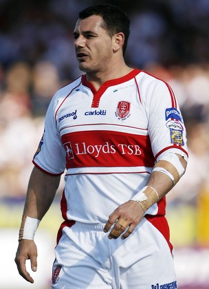 Ben Galea Hull Kingston Rovers Editorial Stock Photo - Stock Image ...