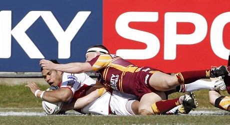 Jake Webster Hull Kingston Rovers Scores Editorial Stock Photo - Stock ...