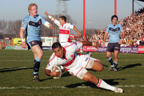 Jake Webster Hull Kingston Rovers Scores Editorial Stock Photo - Stock ...