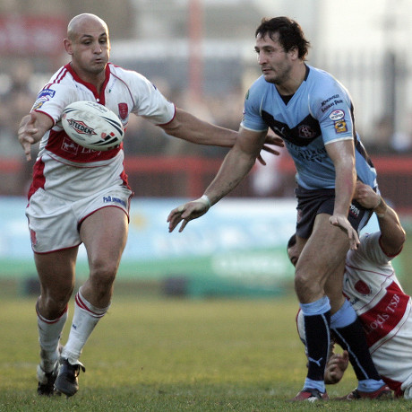 Mick Vella Hull Kingston Rovers Makes Editorial Stock Photo - Stock ...