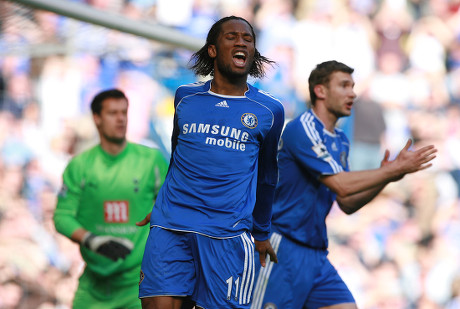 Didier Drogba Chelsea Editorial Stock Photo - Stock Image | Shutterstock