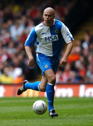 Blackburn Rovers Dominic Matteo Editorial Stock Photo - Stock Image ...
