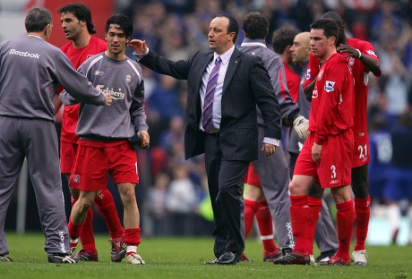 Liverpool Number Eight Steven Gerrard Chelsea Editorial Stock Photo ...