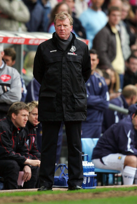 Middlesbrough Manager Steve Mcclaren Editorial Stock Photo - Stock ...