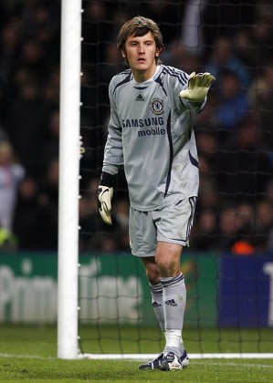 Chelsea Goalkeeper Rhys Taylor Editorial Stock Photo - Stock Image ...