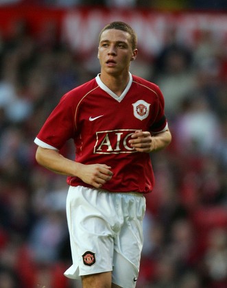 James Chester Manchester United Editorial Stock Photo - Stock Image ...