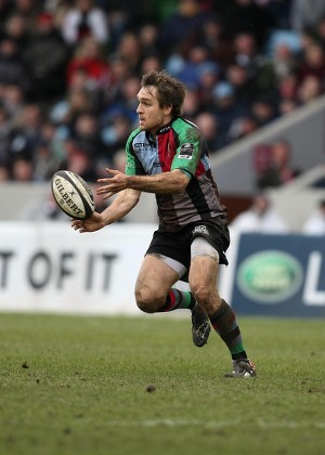 Adrian Jarvis Harlequins Editorial Stock Photo - Stock Image | Shutterstock