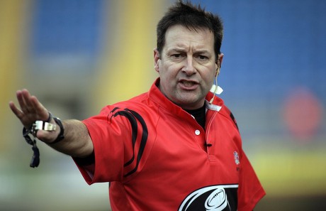 Referee Martin Fox Editorial Stock Photo - Stock Image | Shutterstock
