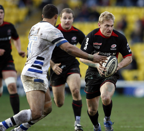 Alan Dickens Saracens Editorial Stock Photo - Stock Image | Shutterstock