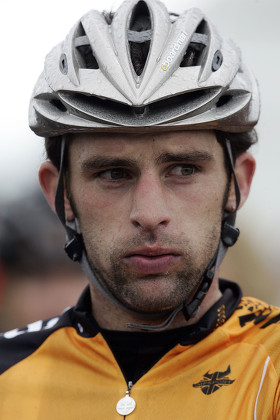 Tom Southam Halfordsbikehut Mens National Road Editorial Stock Photo ...