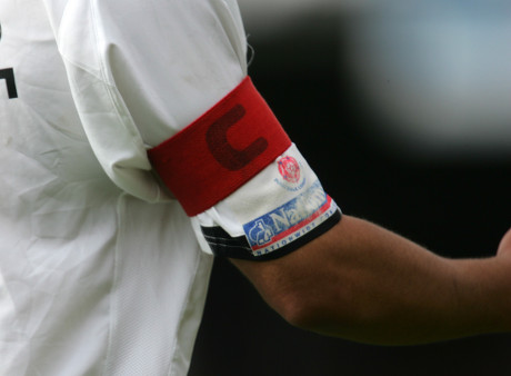 Captain Arm Band Editorial Stock Photo - Stock Image | Shutterstock