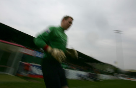 General Image Goalkeeper Abstract Editorial Stock Photo - Stock Image ...
